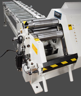 1 Foot C.N.C. Four-Roll Bending Machine - Weldlogic Ltd Weldlogic Ltd