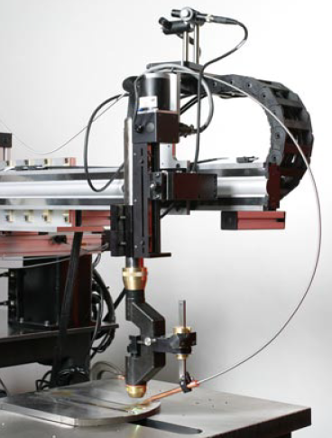 3 Axis Plasma Arc/Keyhole Advanced Welding System - Weldlogic Ltd ...