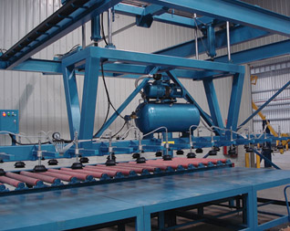 ASME Tank Forming and Welding Line for Inner and Outer Jacketed Vessels ...