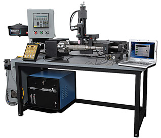 Multi-Axis Welding Lathe - Weldlogic Ltd Weldlogic Ltd
