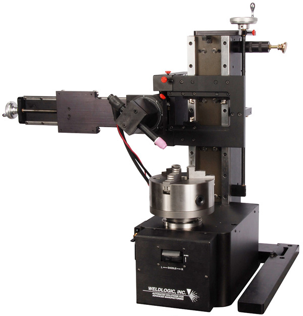 Precision Welding Positioners - Weldlogic Ltd Weldlogic Ltd