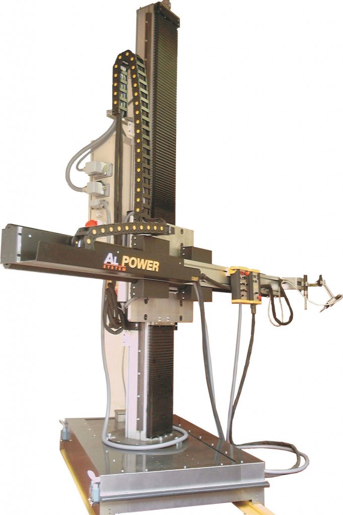 Column & Boom Welding Manipulators - Weldlogic Ltd Weldlogic Ltd