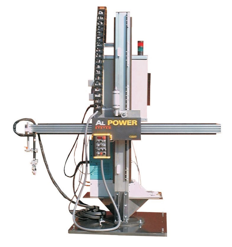 Column & Boom Welding Manipulators - Weldlogic Ltd Weldlogic Ltd