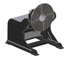 Heavy Rotary Welding Manipulators - Weldlogic Ltd Weldlogic Ltd