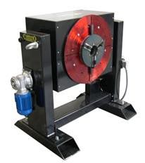 Heavy Rotary Welding Manipulators - Weldlogic Ltd Weldlogic Ltd