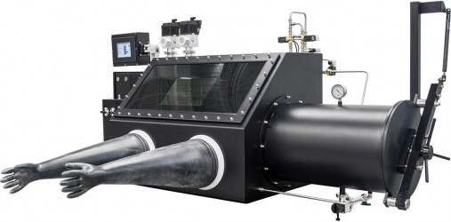 Inert Gas Chambers (welding Gloveboxes) - Weldlogic Ltd Weldlogic Ltd