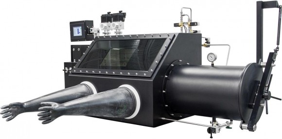 Inert Gas Chambers (welding Gloveboxes) - Weldlogic Ltd Weldlogic Ltd